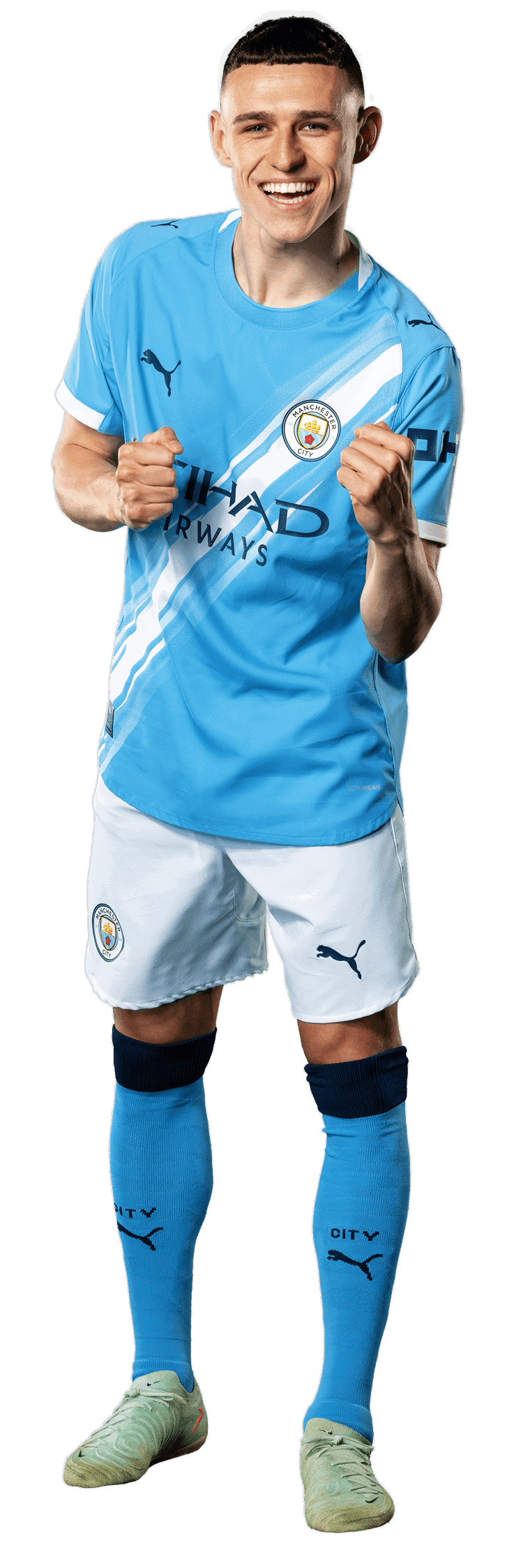 Man City v SAFC - 6 Dec 2025