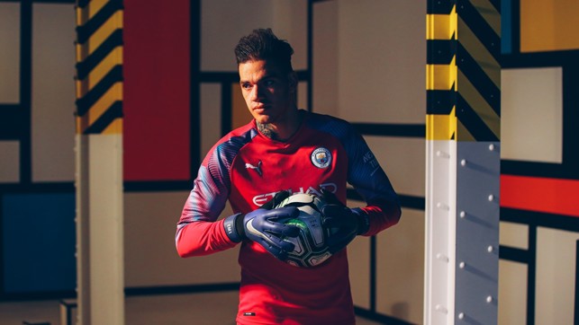 Behind the scenes: Puma 2019/20 away kit gallery