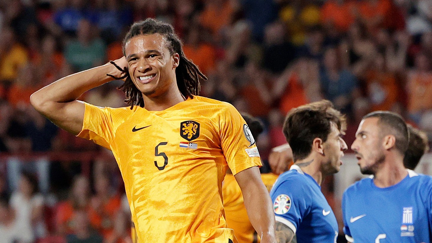 Ake helps Netherlands to EURO qualification victory over Greece