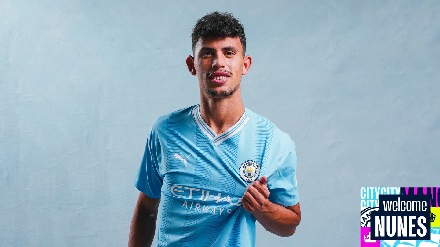 10 things about Matheus Nunes