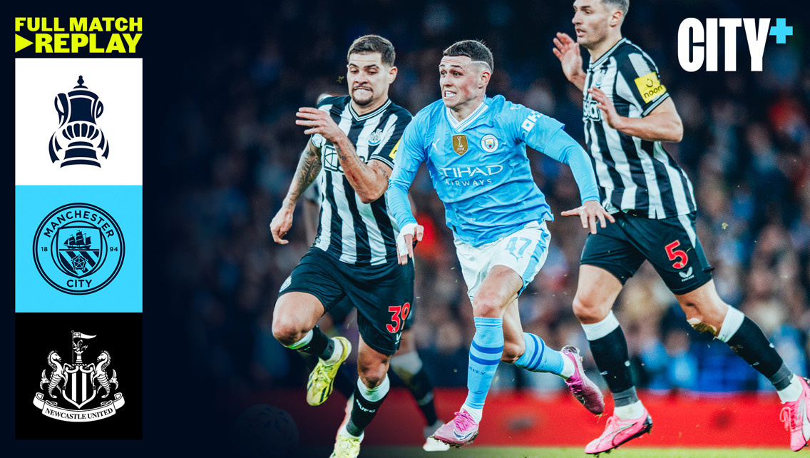 Manchester City FC - Official Website of Man City F.C.