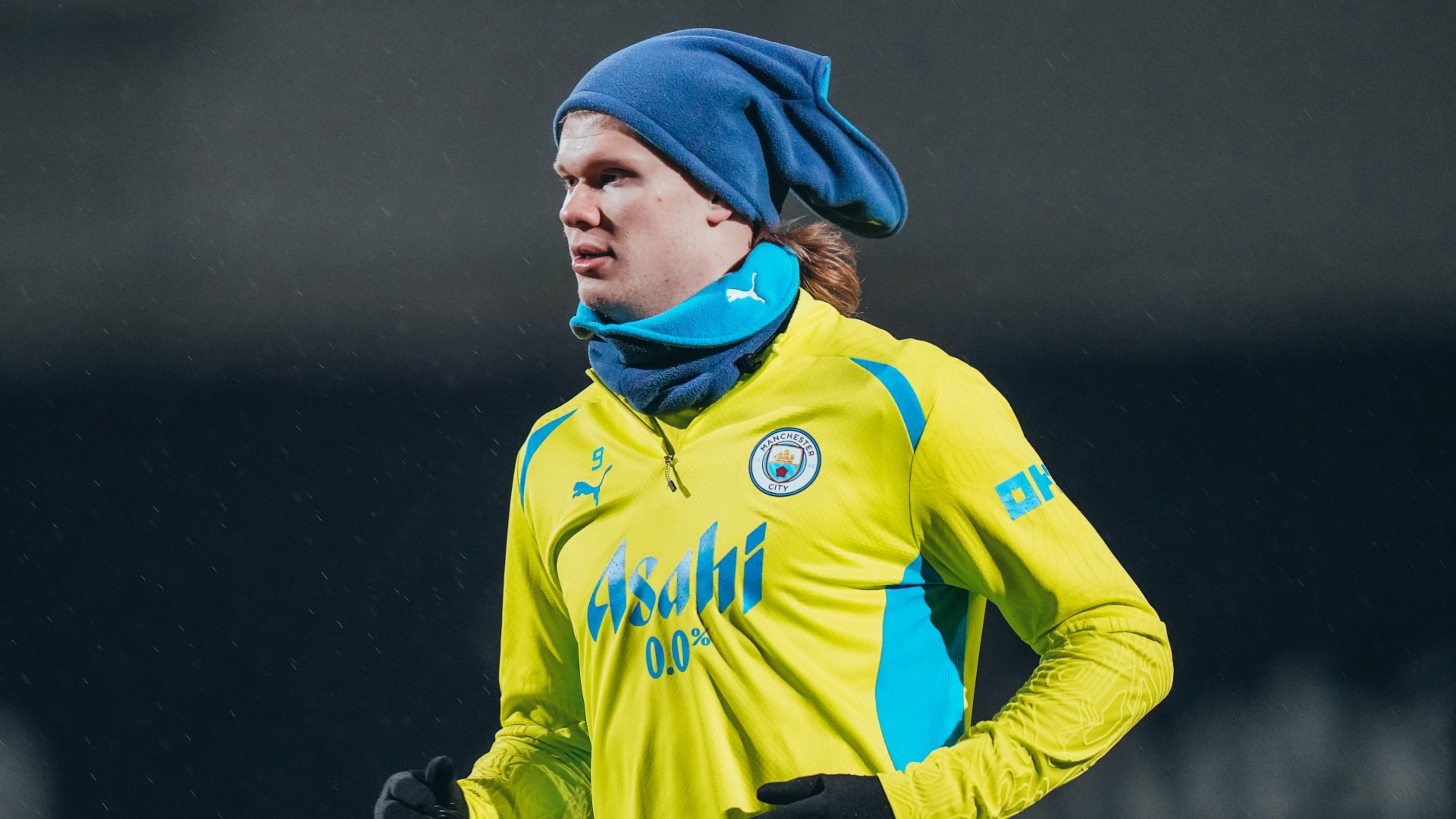 Training: Manchester derby prep!