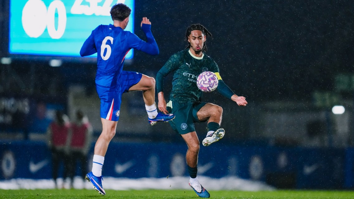 Date and kick-off time confirmed for City’s U18 PL National Final clash ...