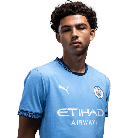 Man City Academy Players - Manchester City F.C.