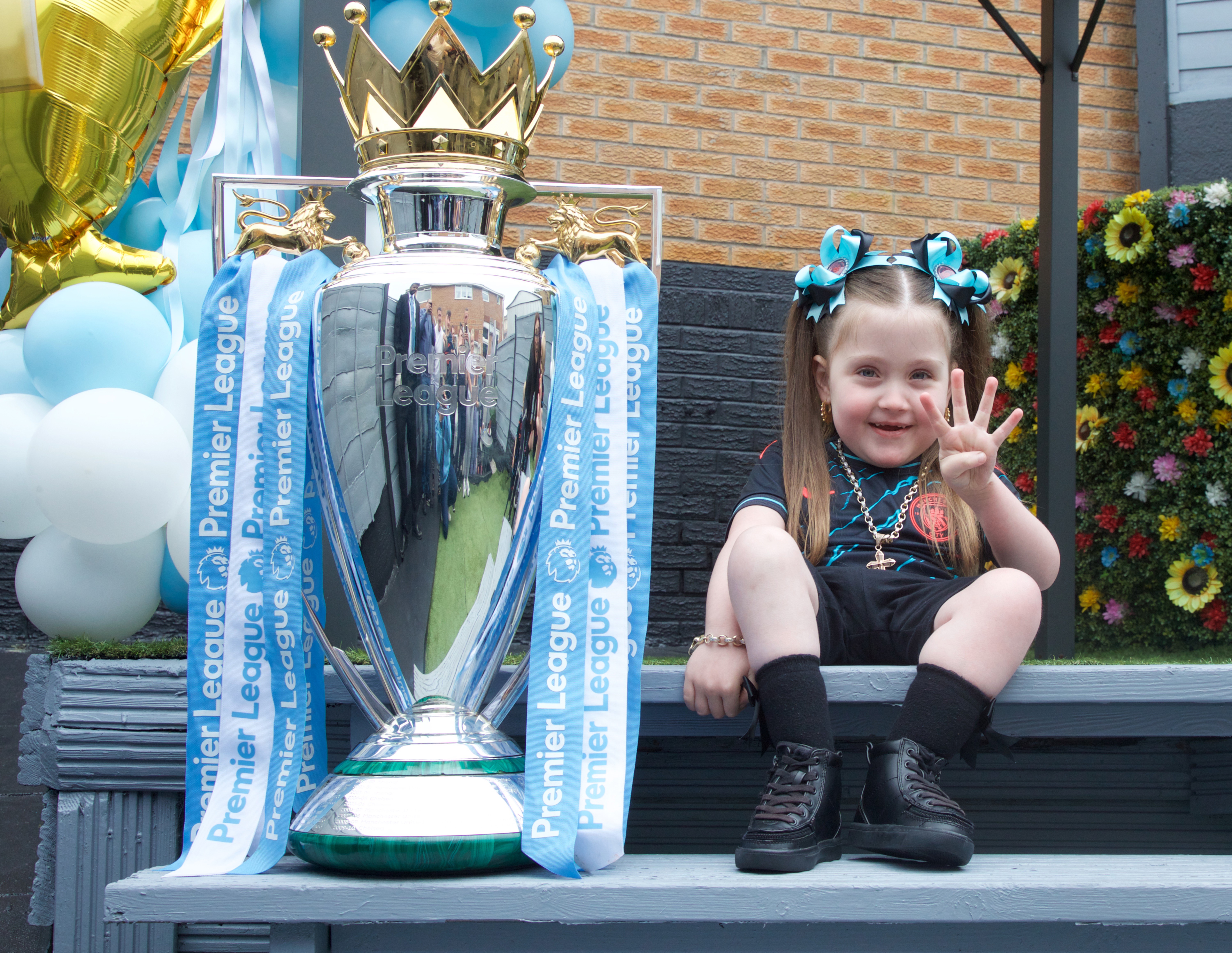 The First Trophy Visit: Mirabelle’s Journey to Four-in-a-Row