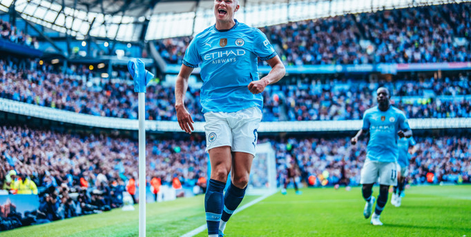 Buy Official Manchester City Tickets and Hospitality