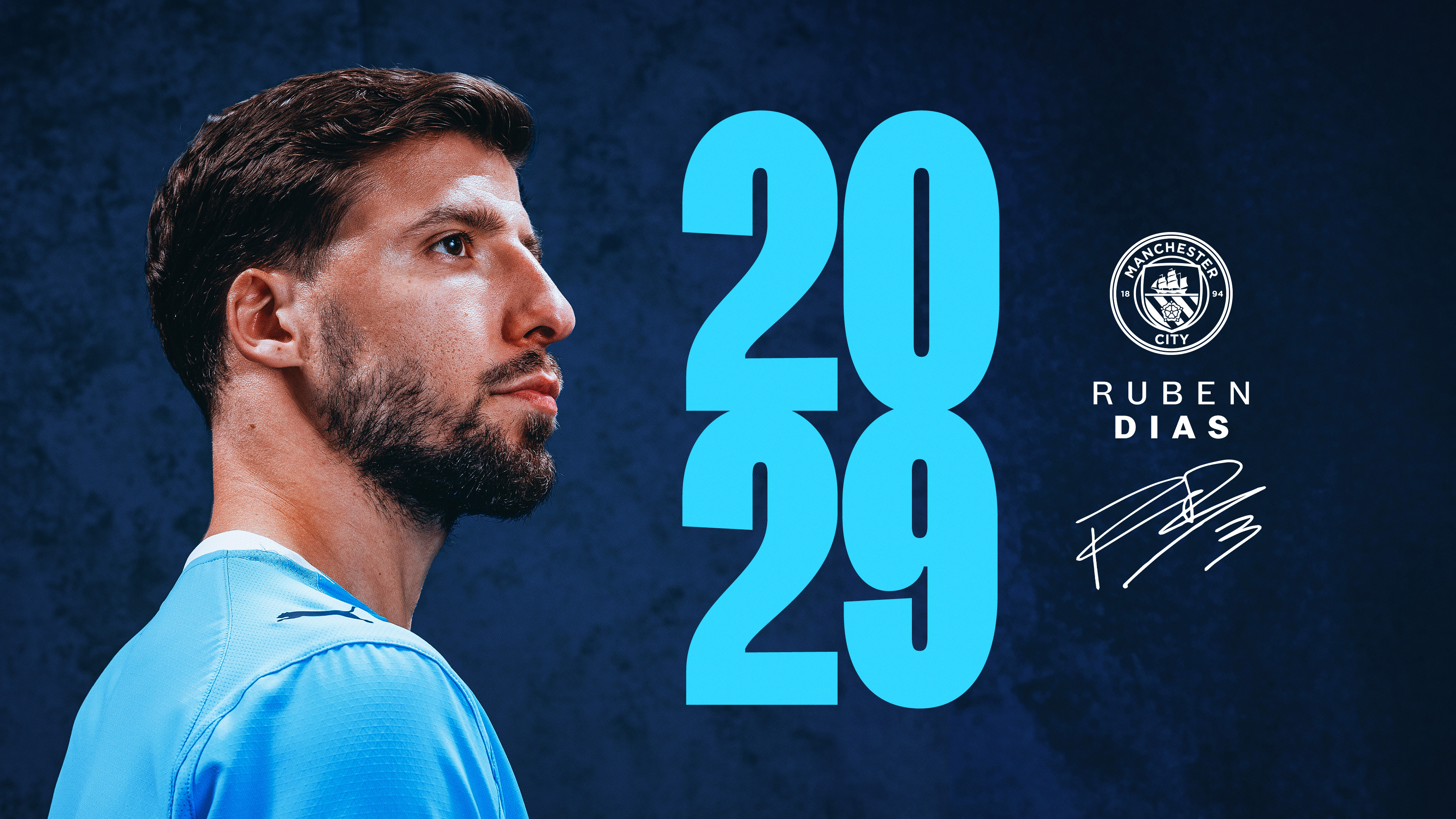 Rúben, "orgulloso" de tener la oportunidad de jugar al más alto nivel ...