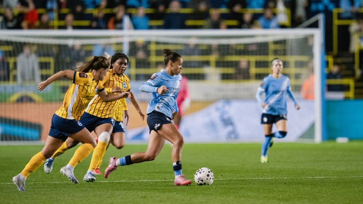 Jeglertz delighted with Beney’s lively debut