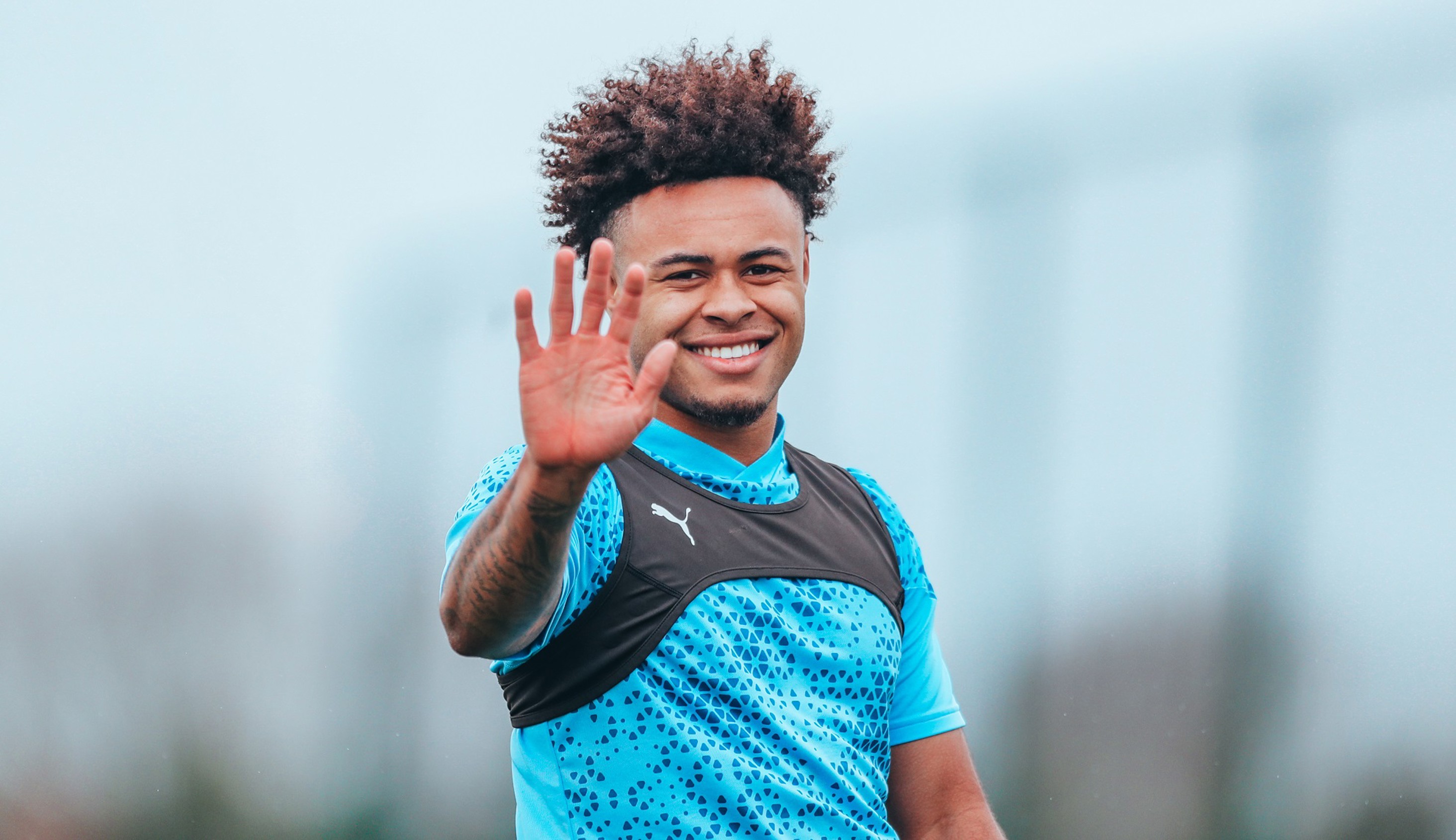 EDS training gallery: Gale force City!
