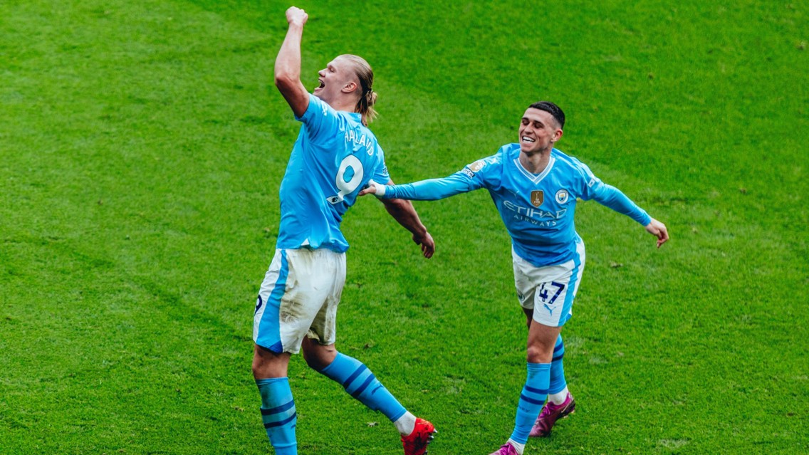 Foden and Haaland in running for Premier League Young Player of the Season