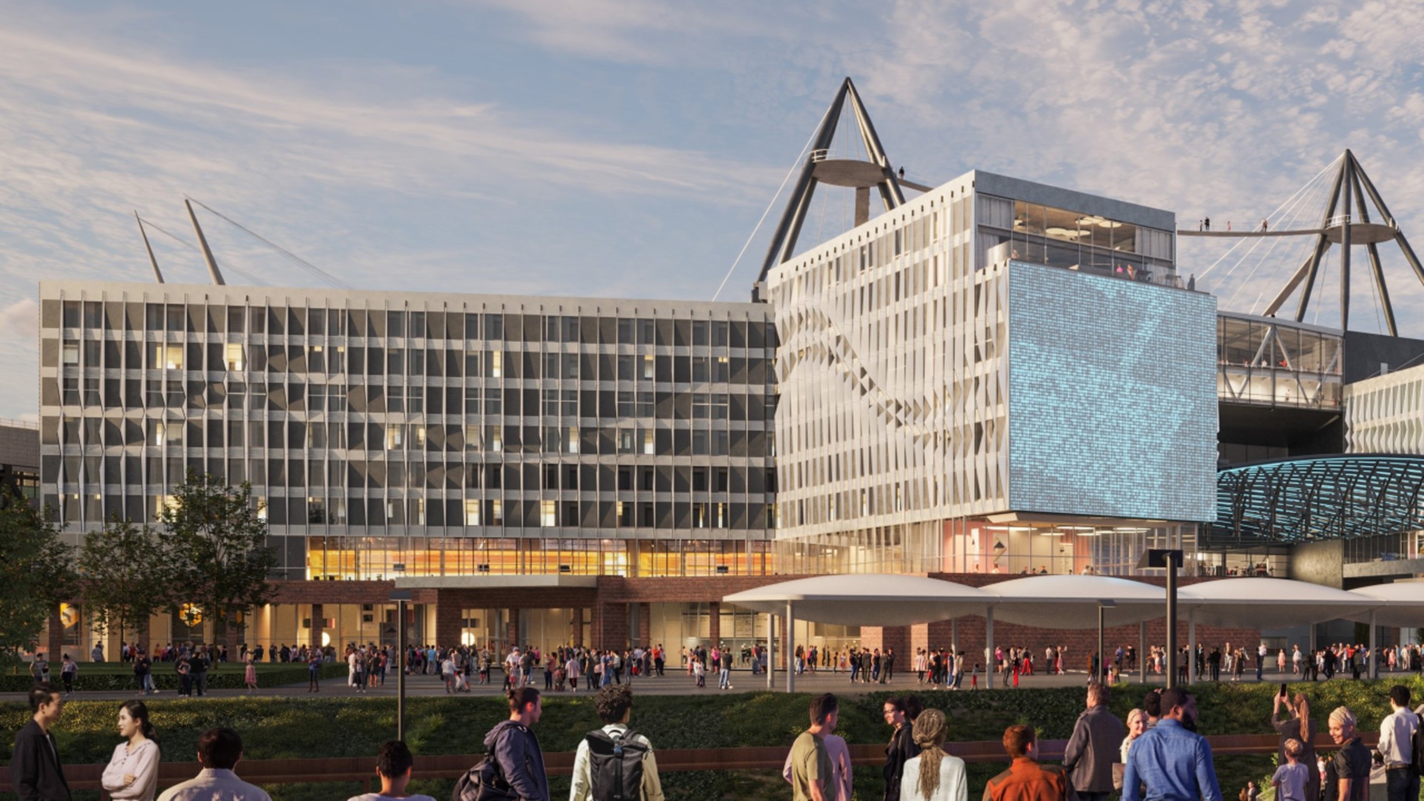 Manchester City reveals The Medlock and welcomes Radisson Hotel Group ...