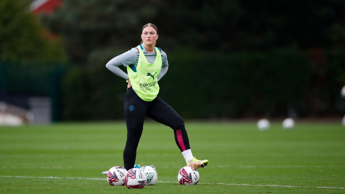 Mace: We're ready for Arsenal challenge