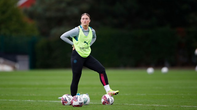 Mace: We're ready for Arsenal challenge