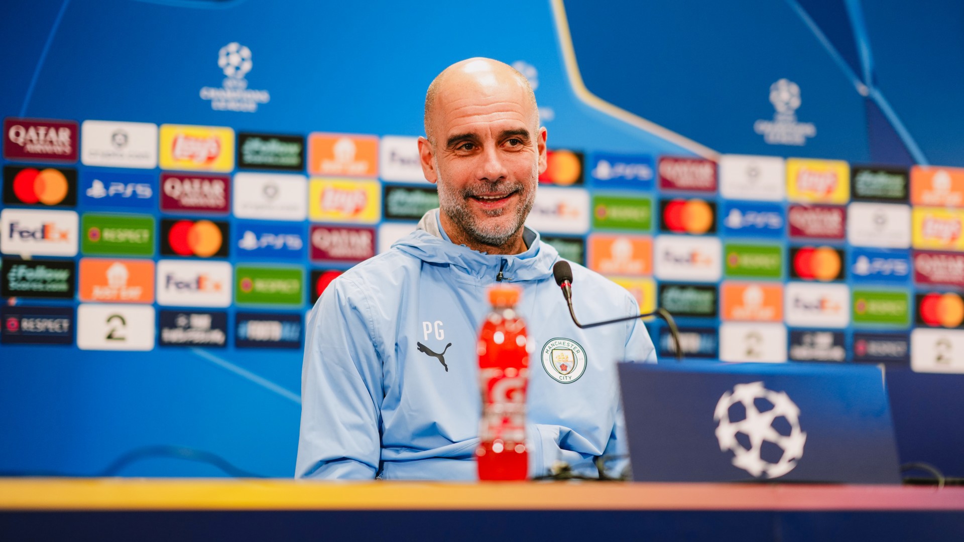 Guardiola ravi de la signature de l'arrivée de Guéhi