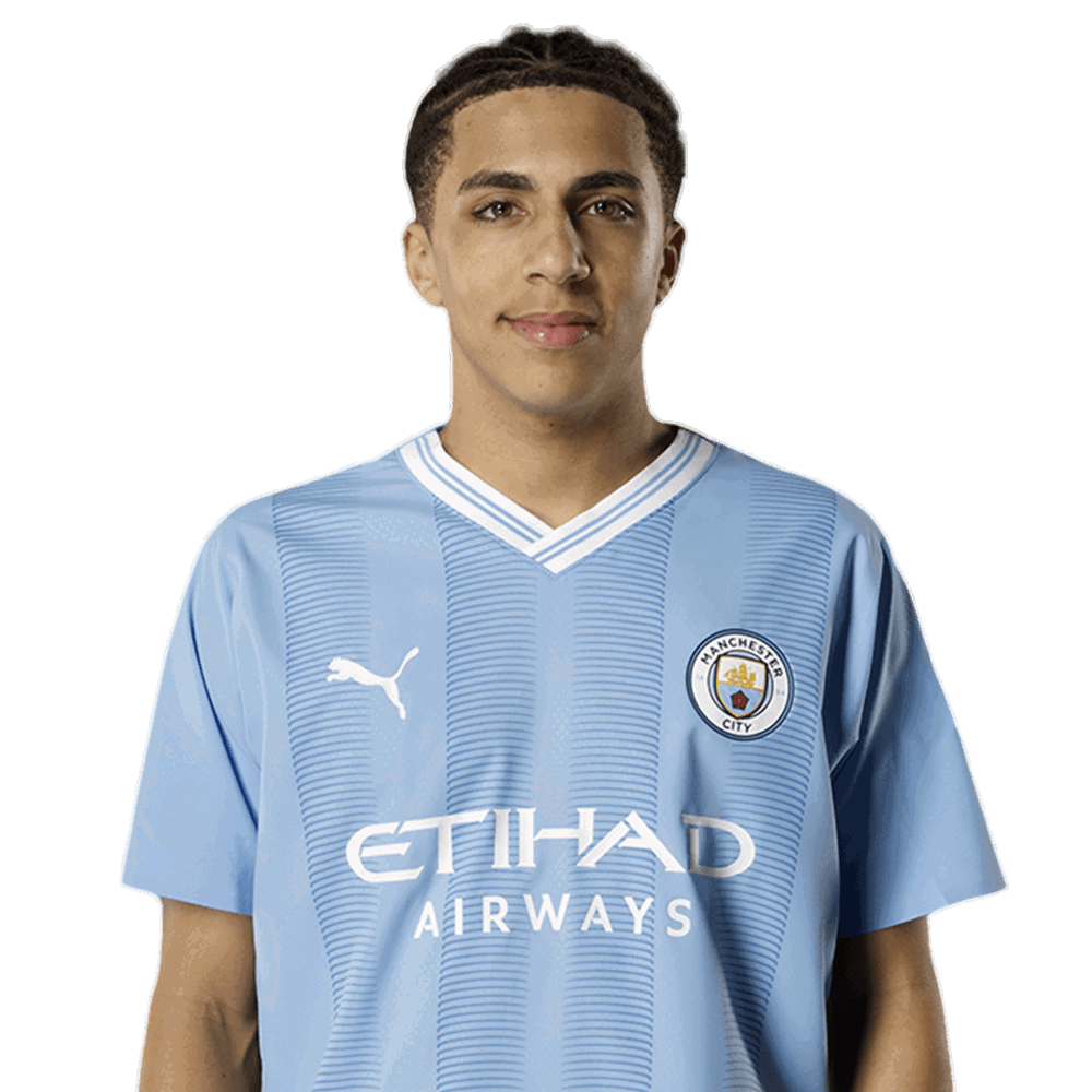 Rico Lewis - Profile, News & Videos - Manchester City F.C.
