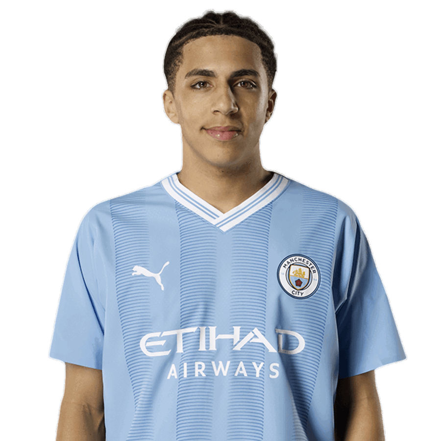 Rico Lewis - Profile, News & Videos - Manchester City F.C.