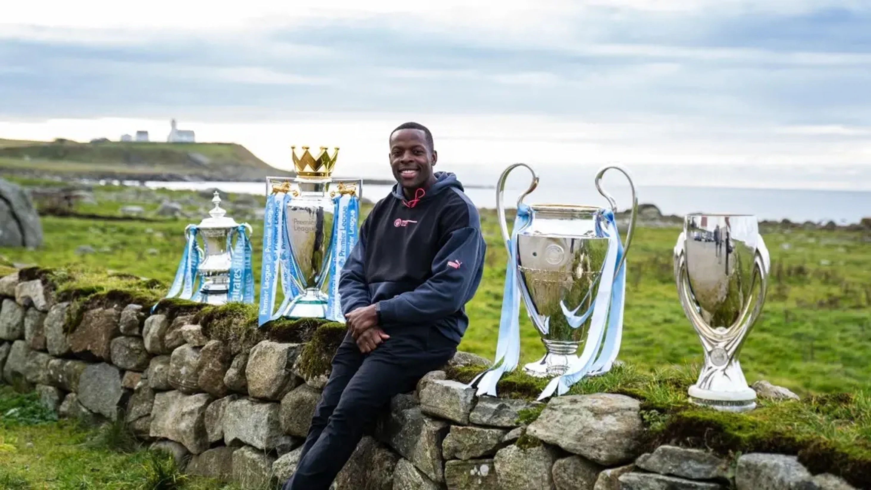 Gallery: Iconic photos of the Treble Trophy Tour