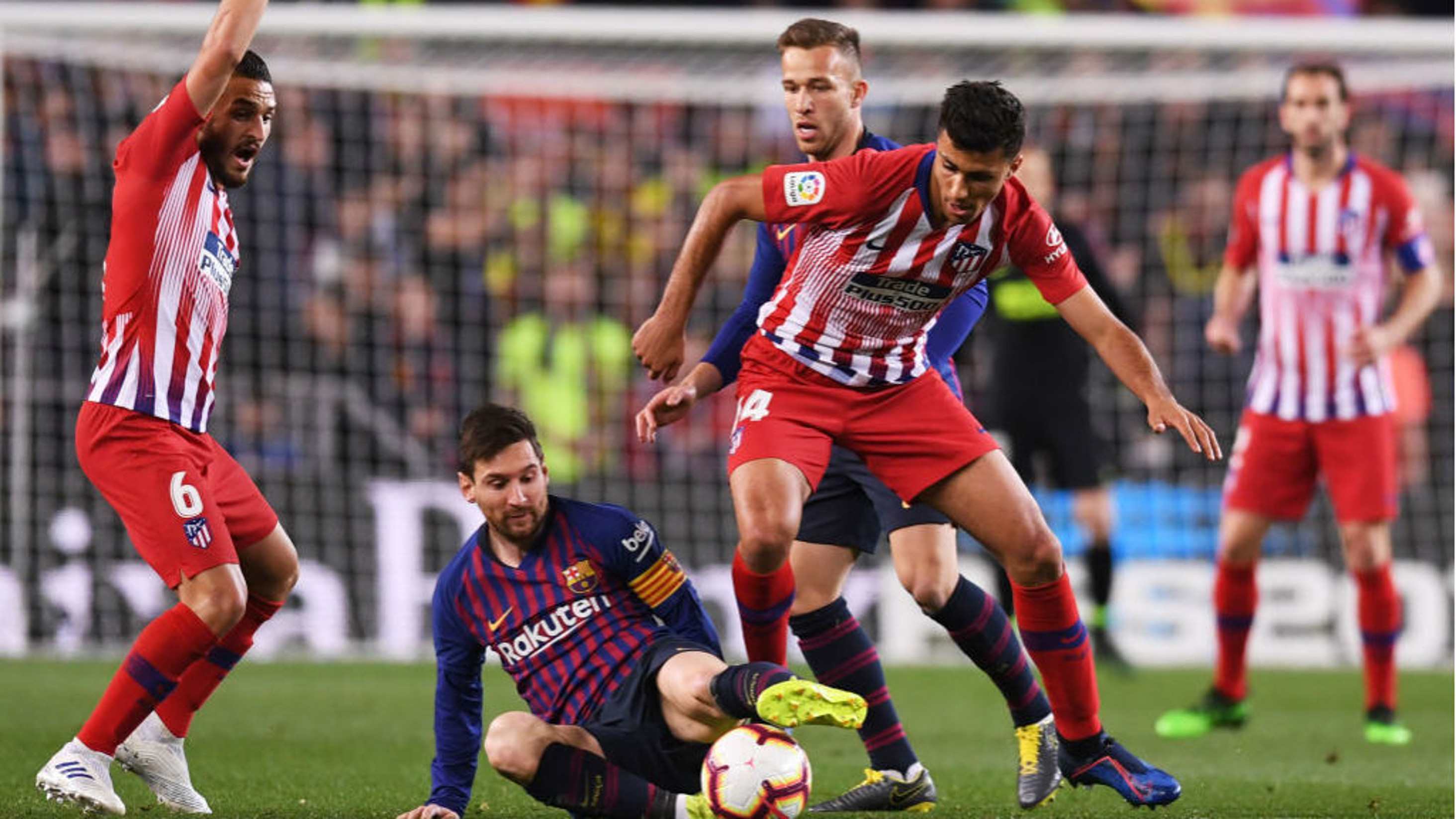 Rodri: Career so far...