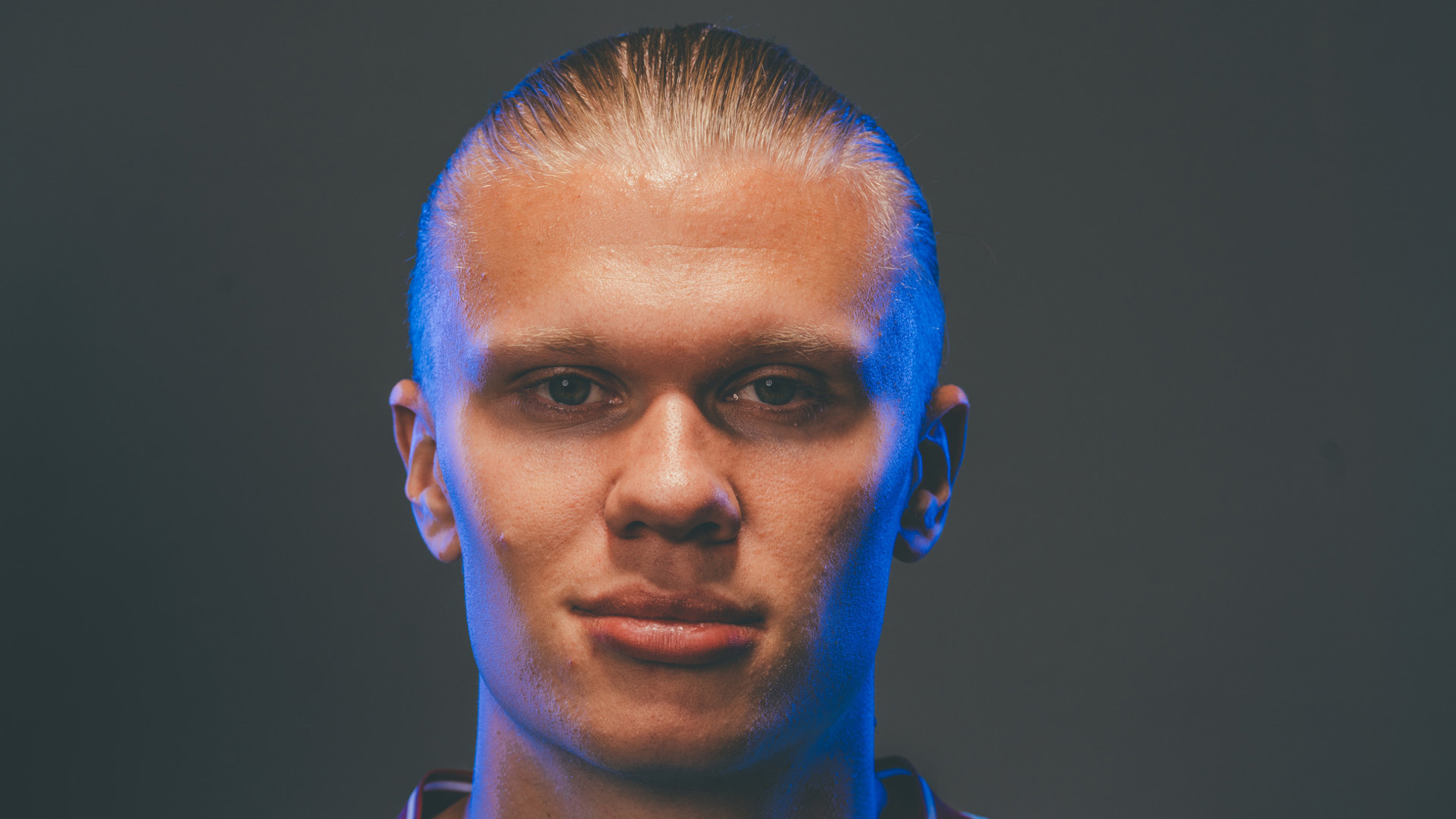 Gallery: Erling Haaland’s first day at City