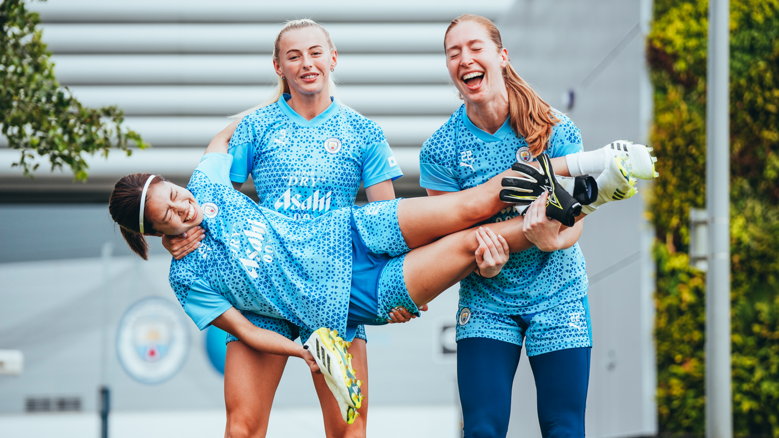 Training: WSL countdown continues