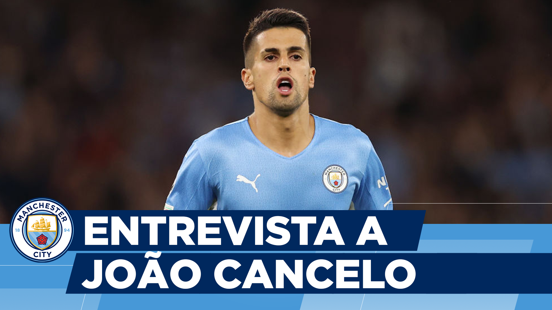 Cancelo: “Me gusta ser un jugador versátil”