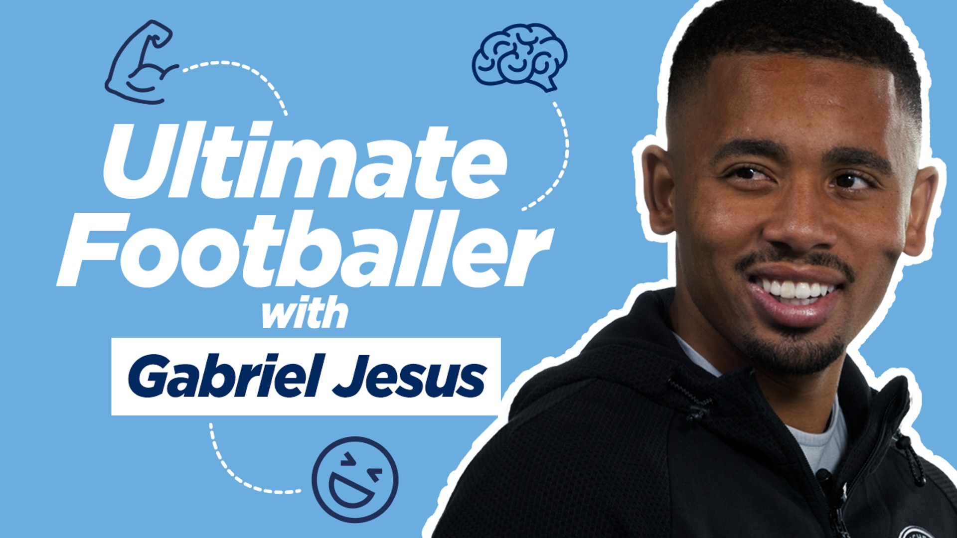 Gabriel Jesus: Ultimate Footballer