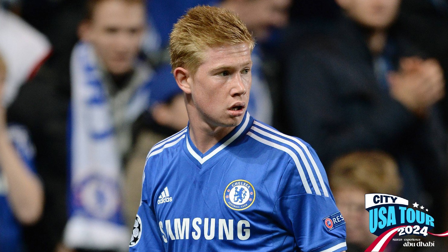 Los futbolistas que han jugado en City y Chelsea