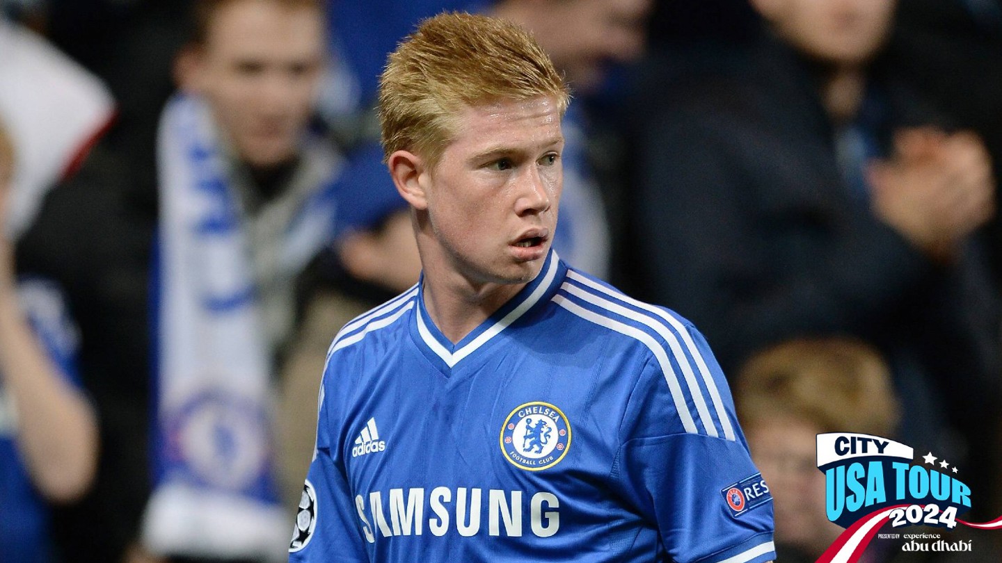 City v Chelsea: Played for both