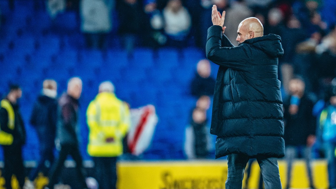 Manchester City FC - Official Website of Man City F.C.