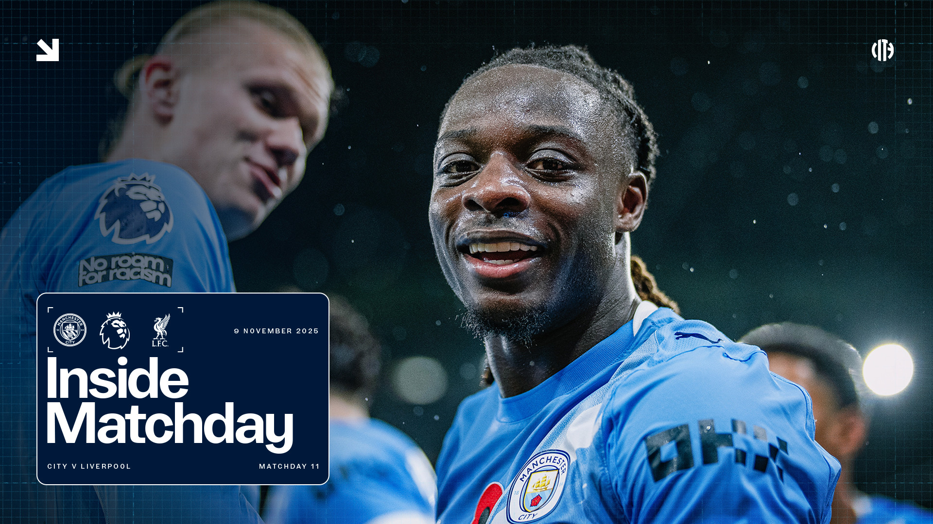 Inside Matchday | City 3-0 Liverpool