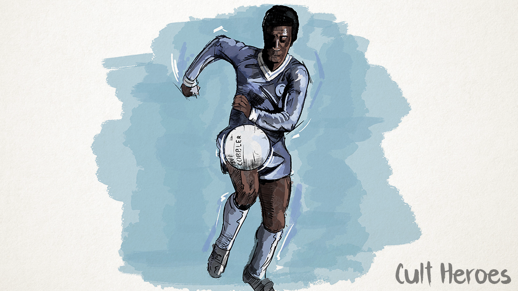 Clive Wilson: Moss Side’s finest