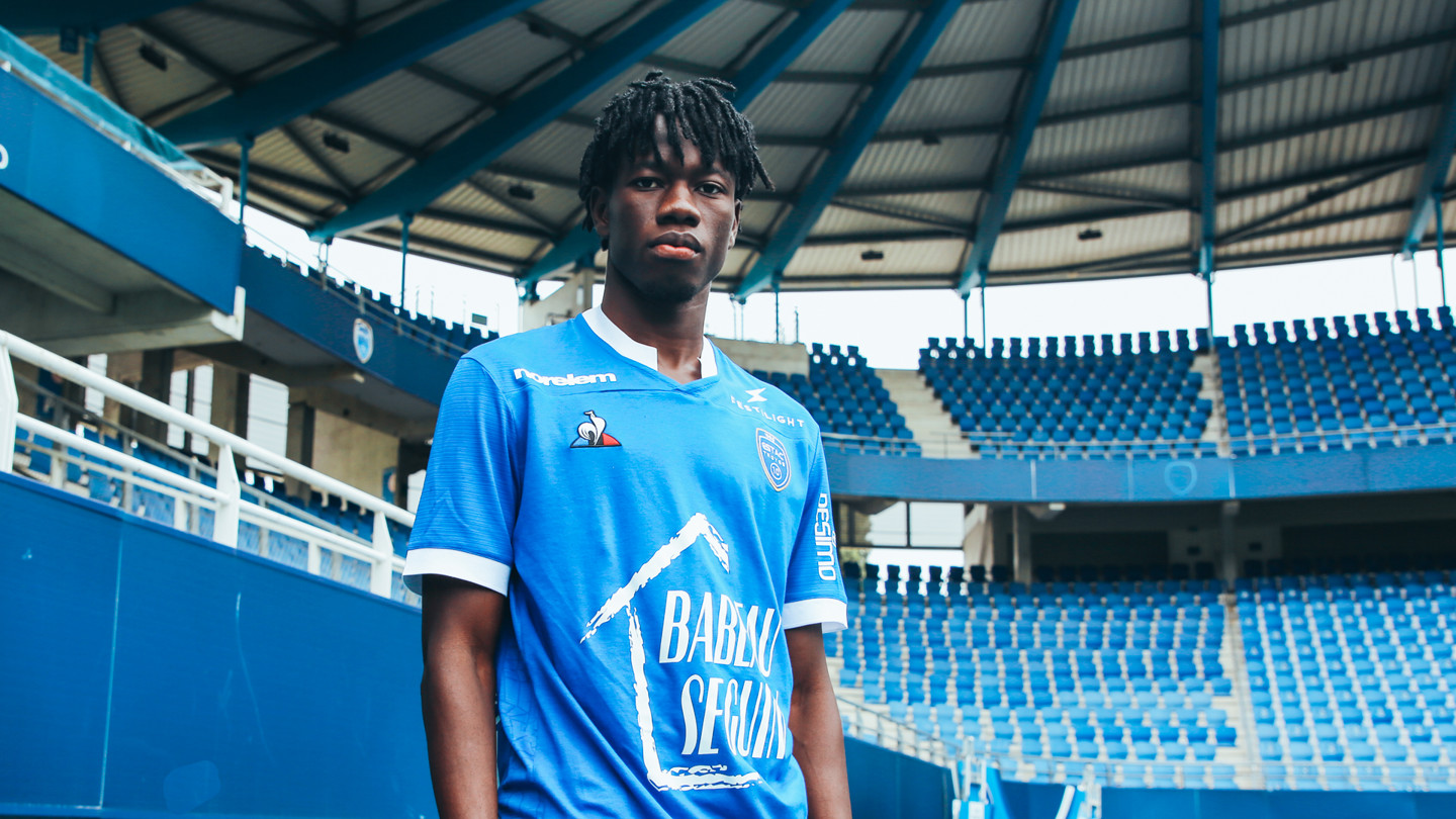 Issa Kabore named AFCON Best Young Player