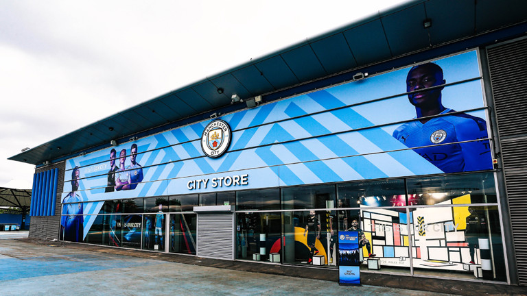 Fans flock to new-look CityStore