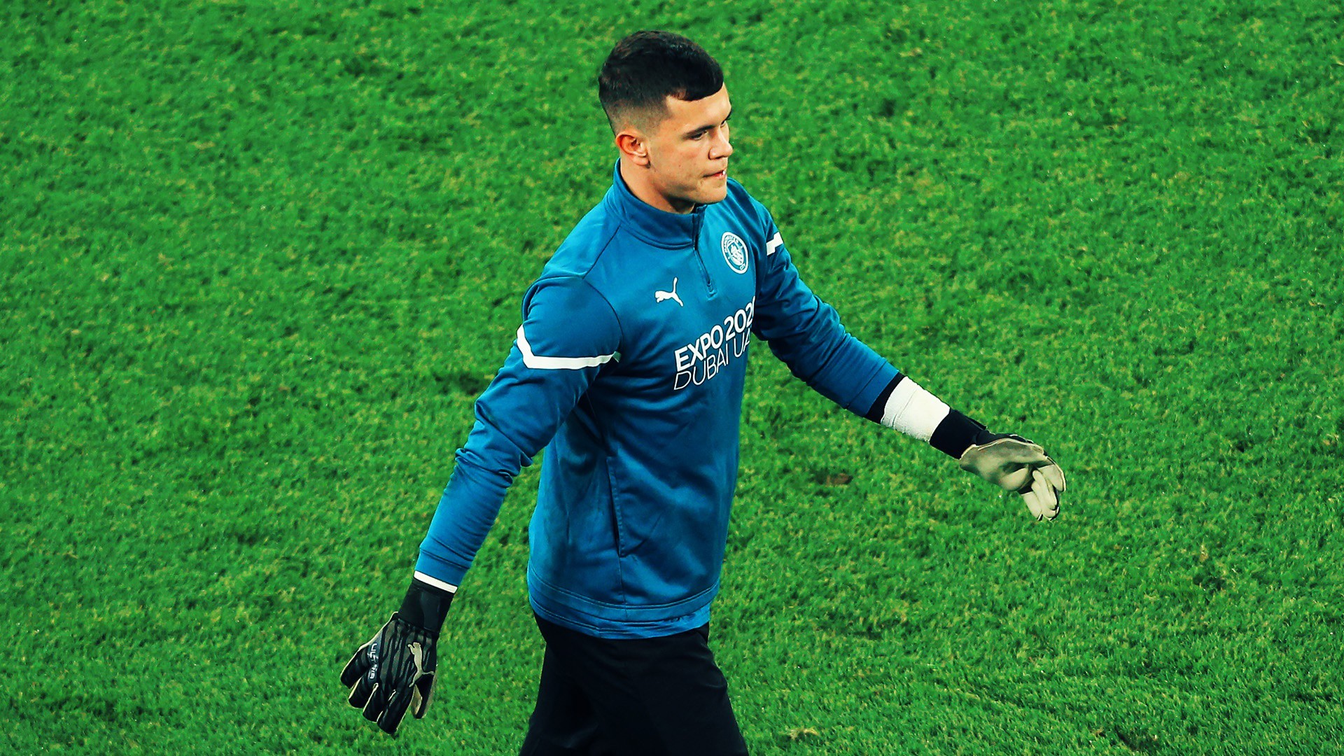 EDS v Liverpool: 'Playing at the Etihad will be special' says Slicker