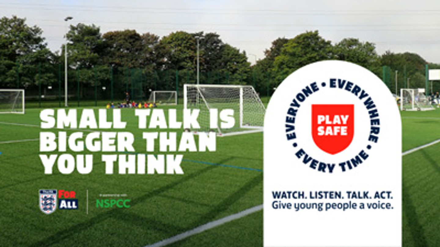 Manchester City to celebrate annual Play Safe campaign