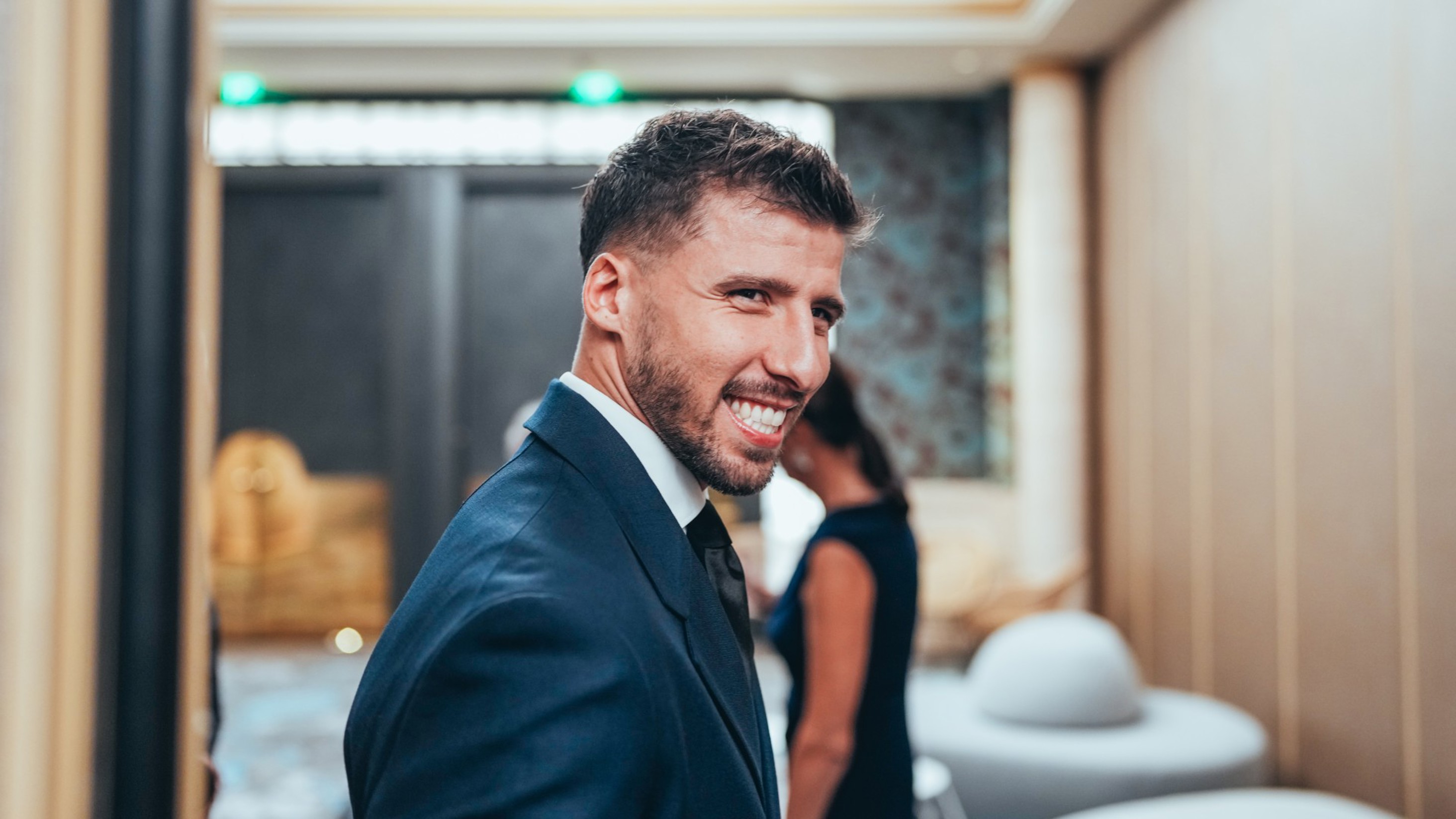 Gallery: Rodrigo lifts the 2024 Ballon d'Or