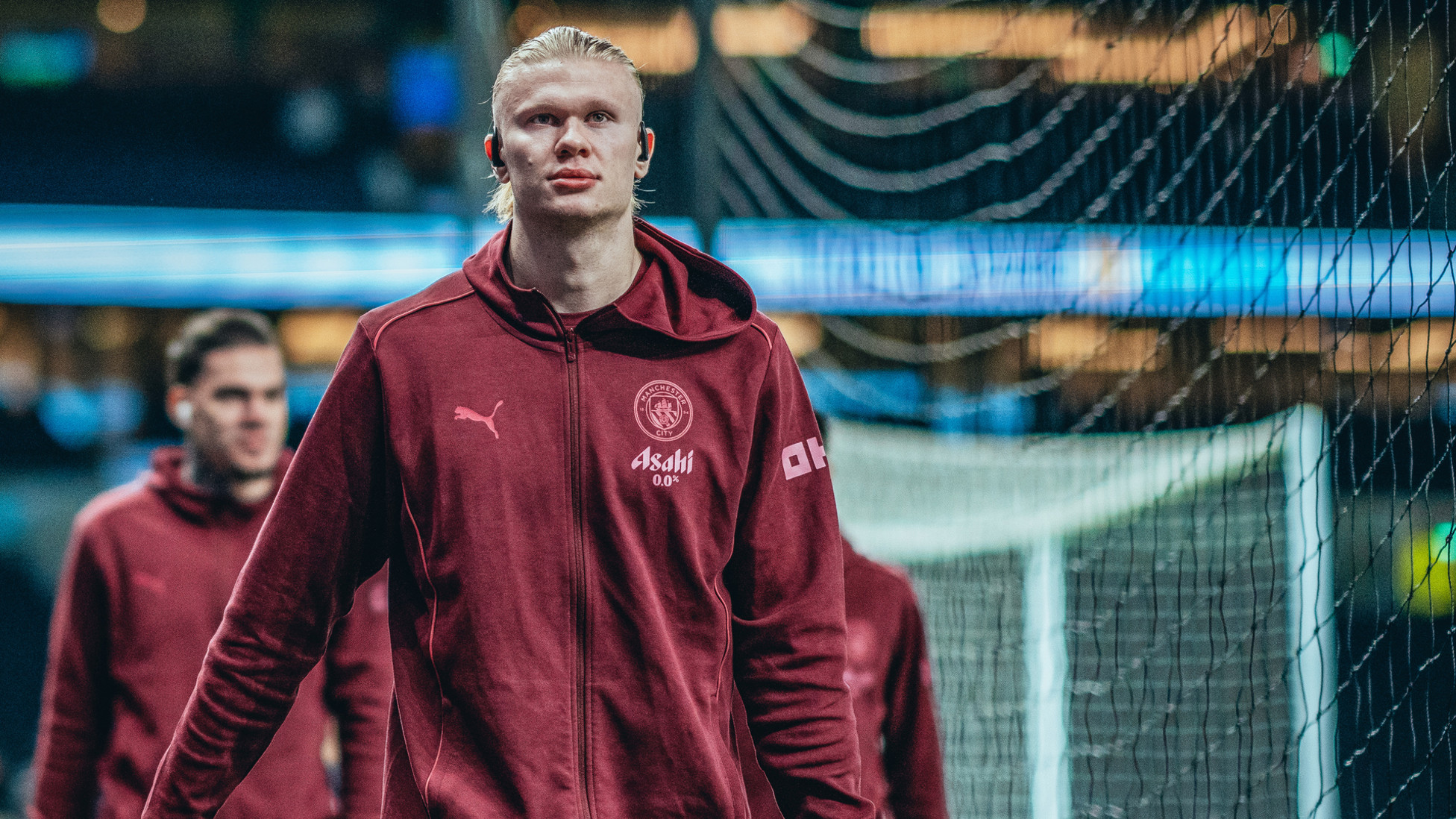 Gallery: Haaland strike sinks Spurs!