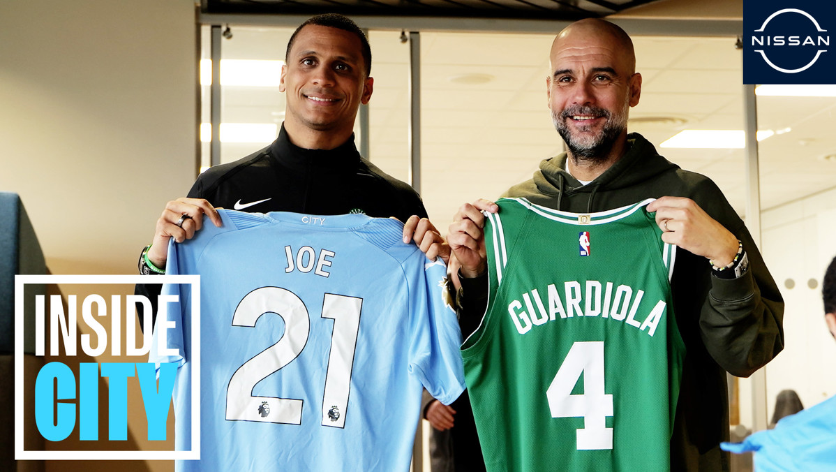 Manchester City FC - Official Website of Man City F.C.