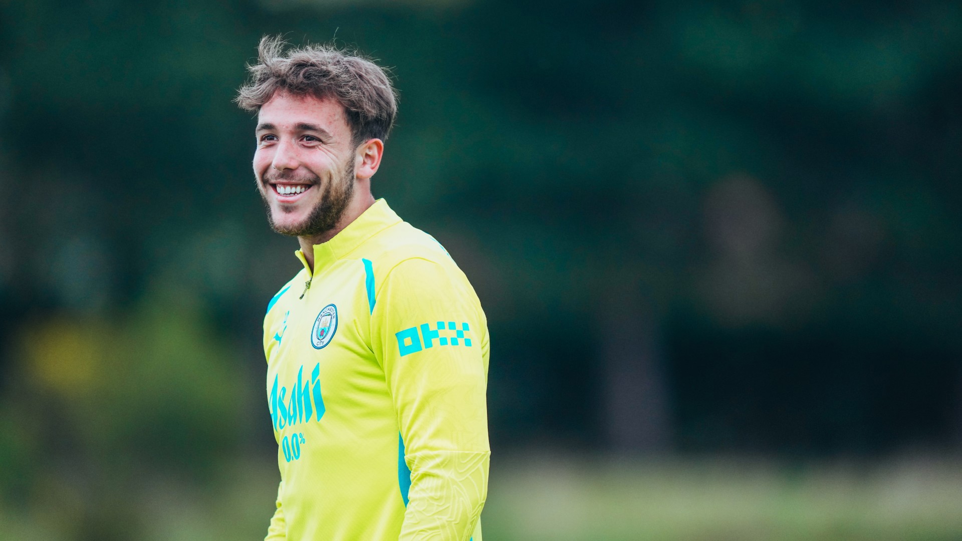 I’m viewing football in a different way, says Nico