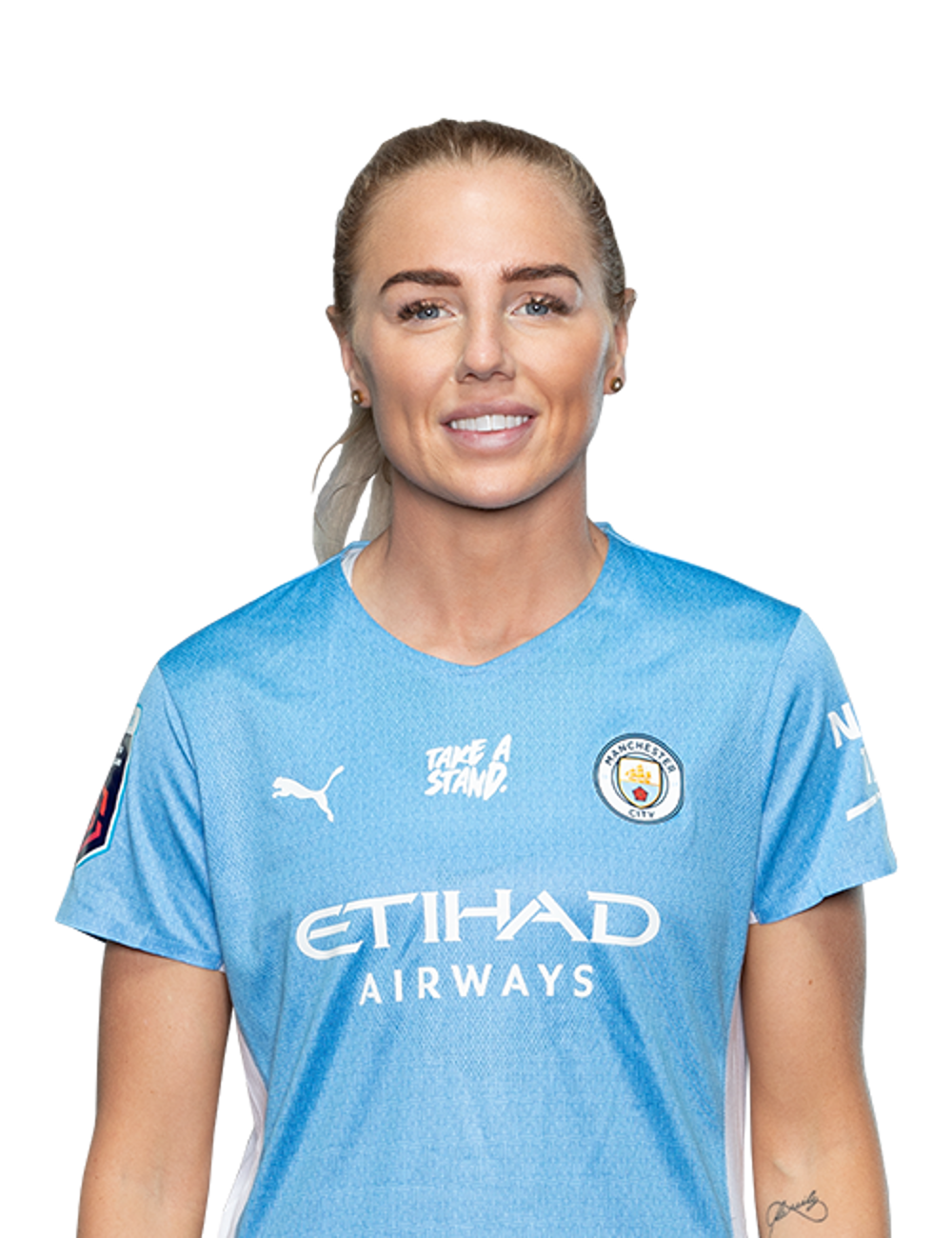 Alex Greenwood