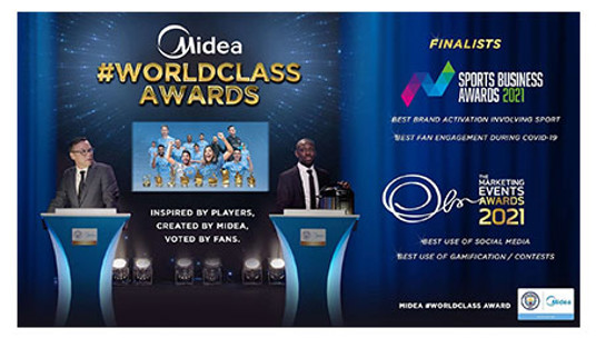 Midea | Man City Partners & Sponsors | Mancity.com