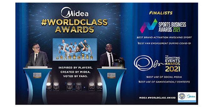 Midea | Man City Partners & Sponsors | Mancity.com