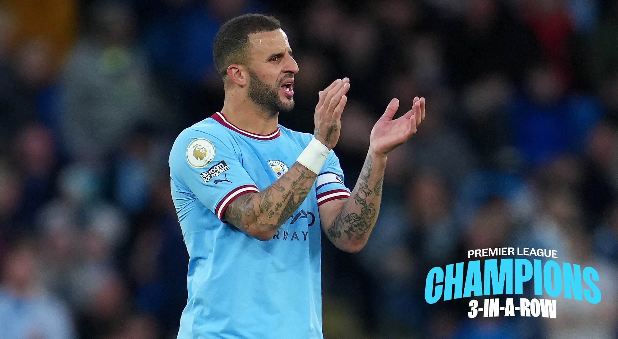 Walker: Kami ingin membuktikan bahwa orang yang meragukan itu salah