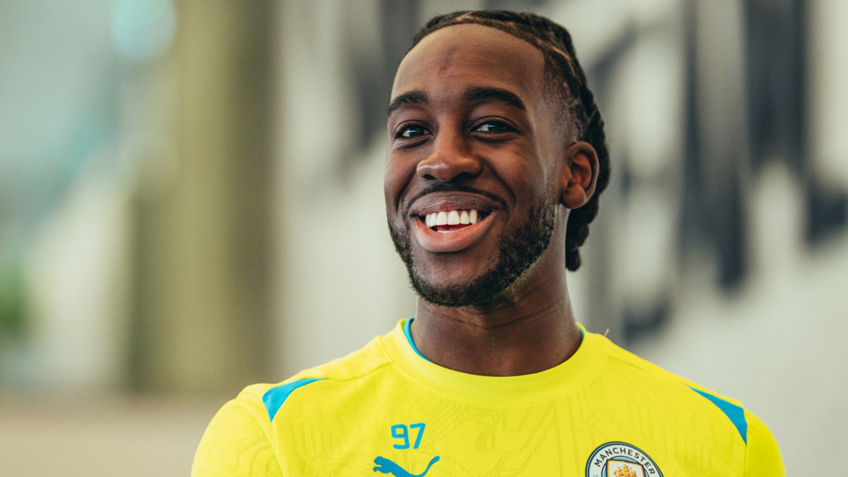 Training: City switch sights to Brentford clash