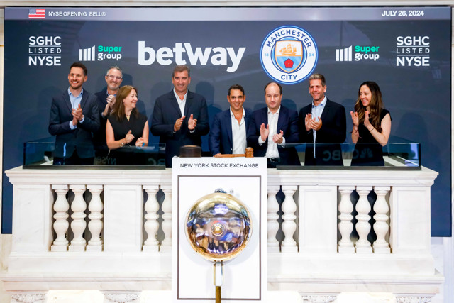 BetwayBetway - Official Global Betting Partner