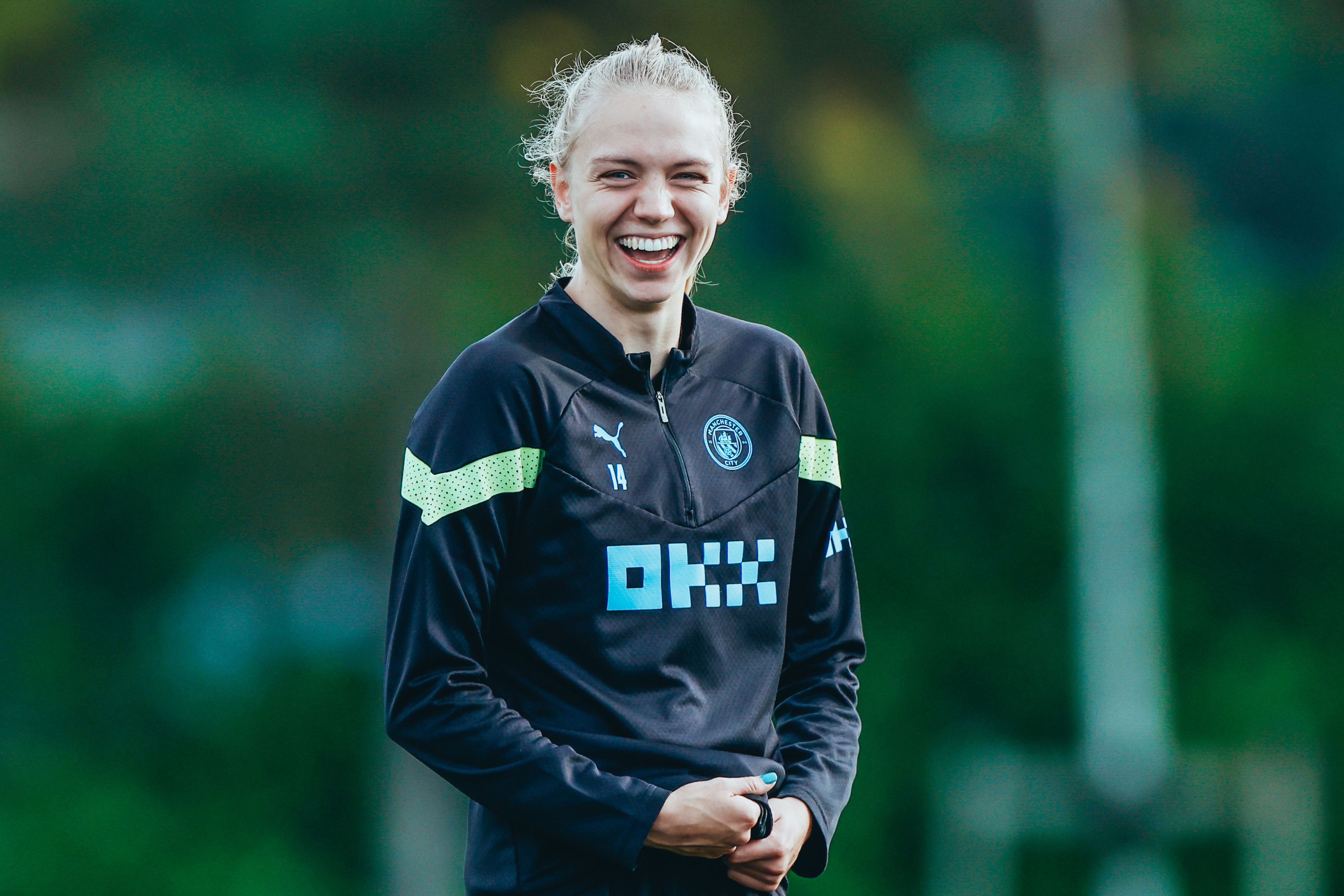 Morgan: 'We’re ready for anyone'