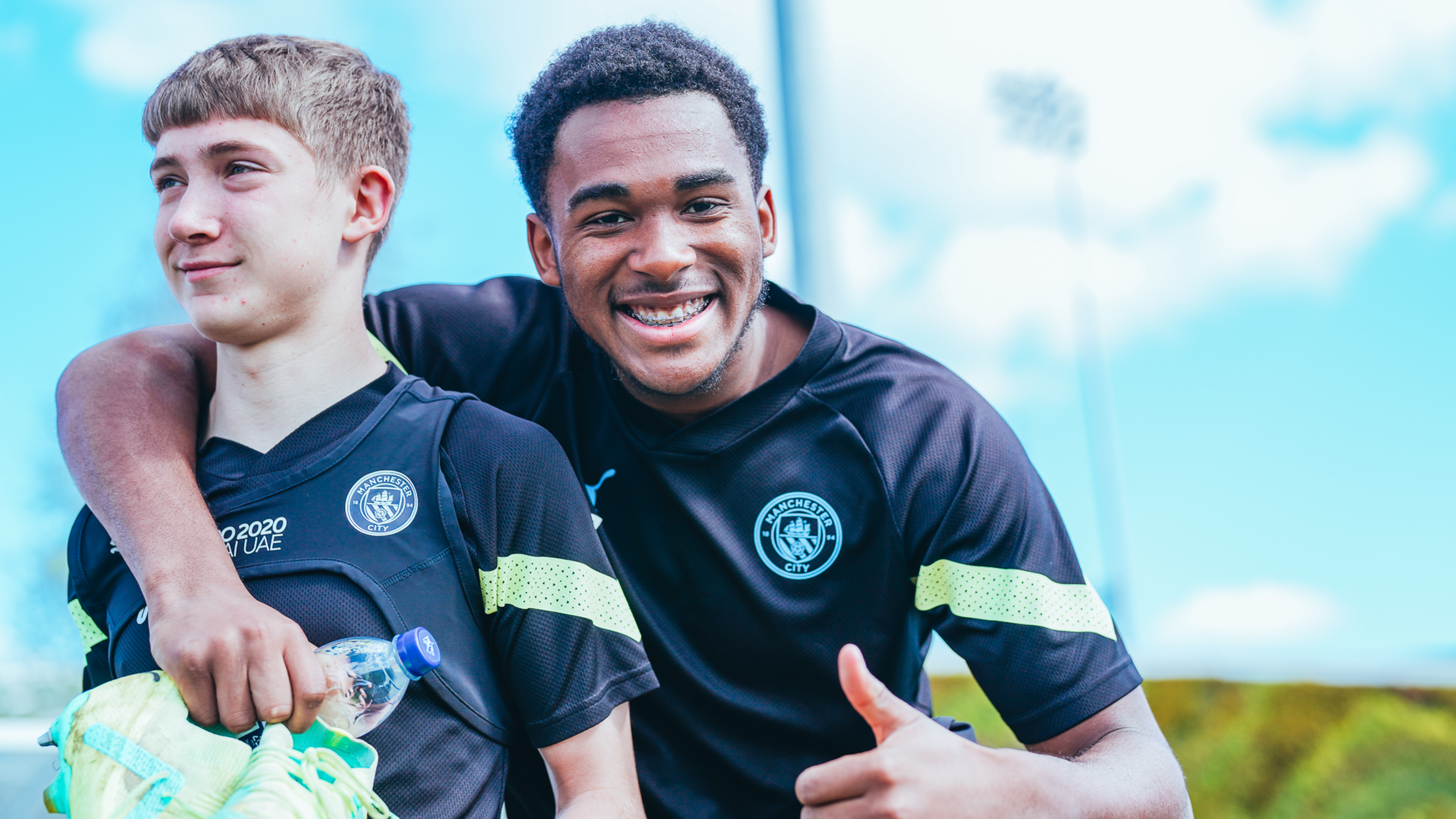 Under-18s training: Ramping up for the Rams!