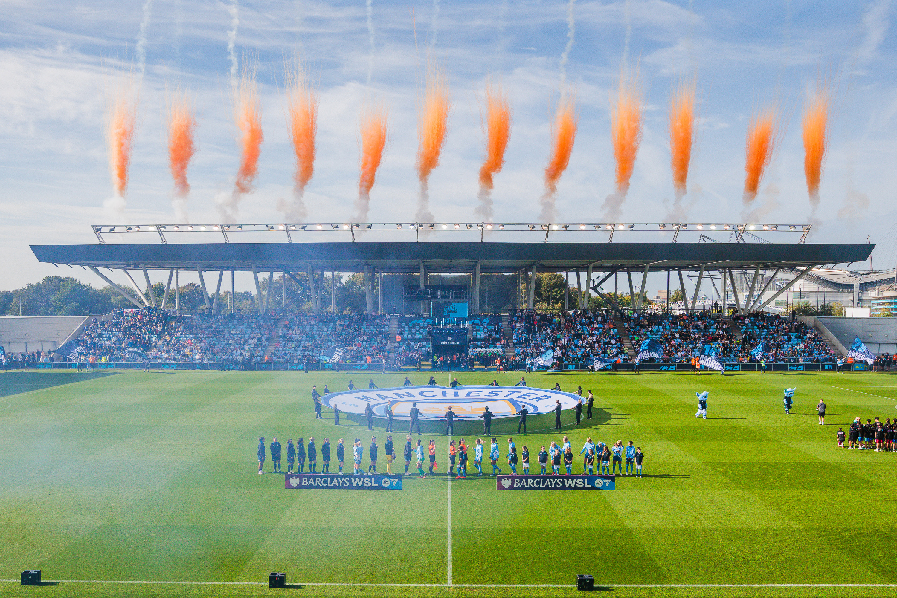 Man City v Spurs - 22 Mar 2026