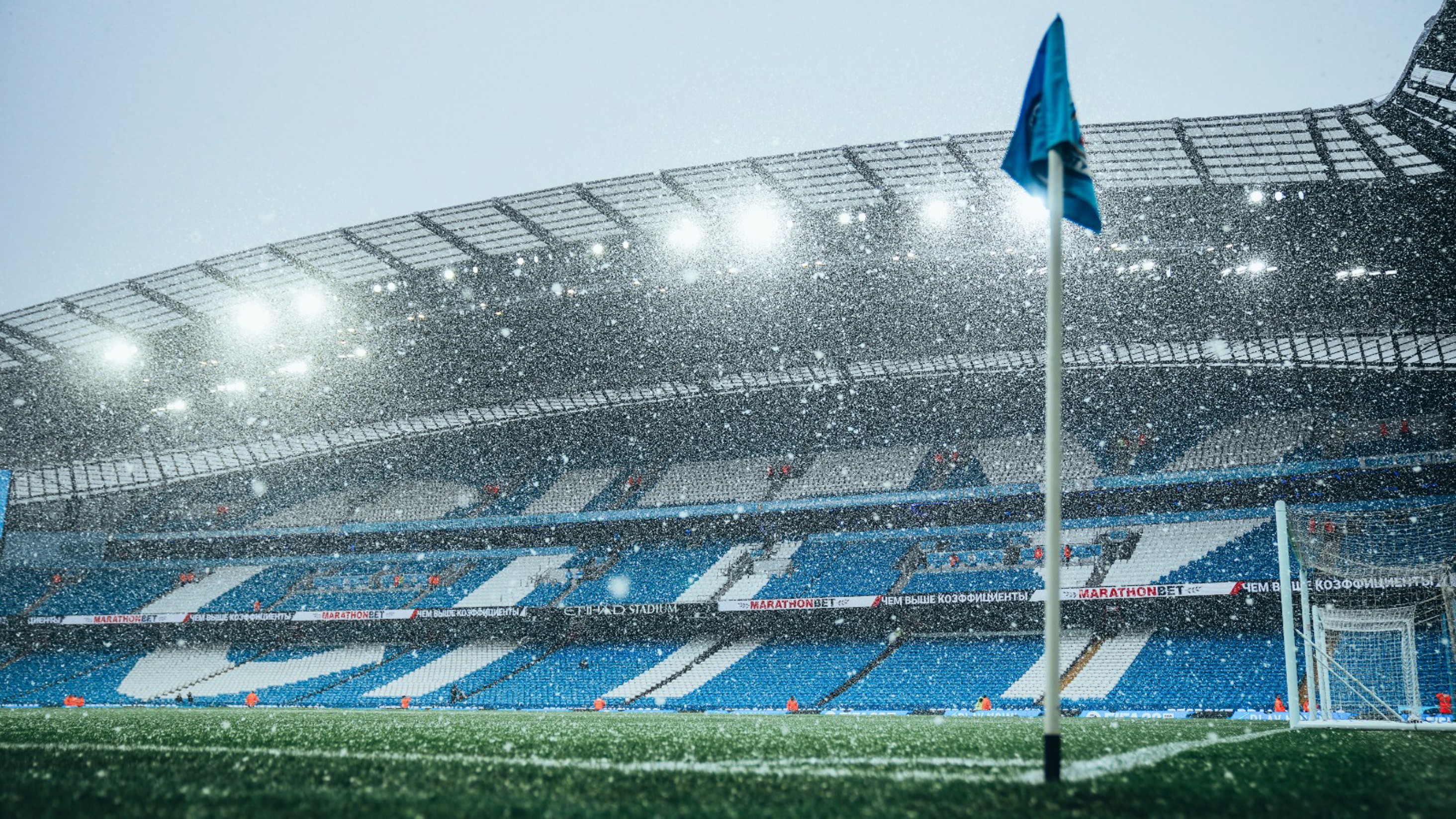 Gallery: Success in the snow!