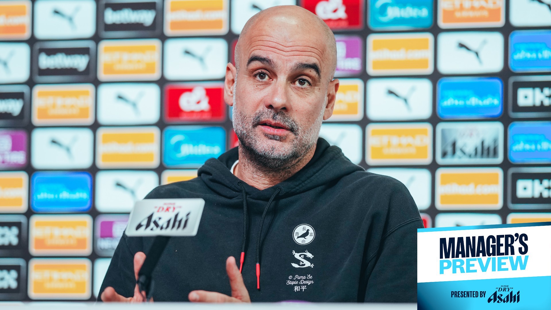 Guardiola: 'Real Madrid feels like a derby'